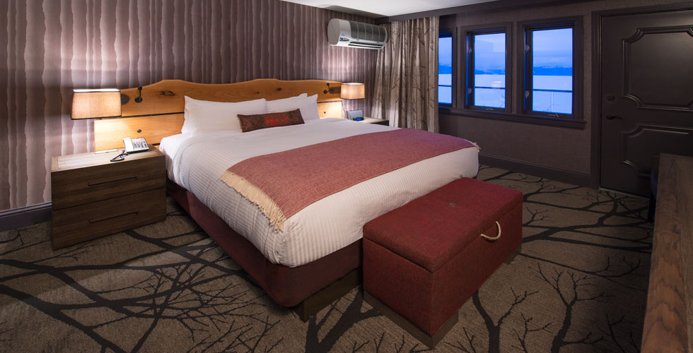 Lake View Suite – Shore Lodge