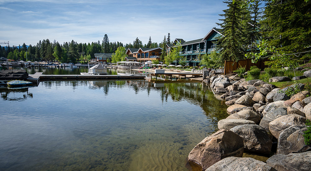 Contact Us - Shore Lodge