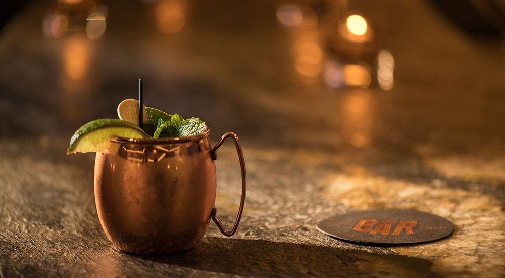 The Bar - Shore Lodge