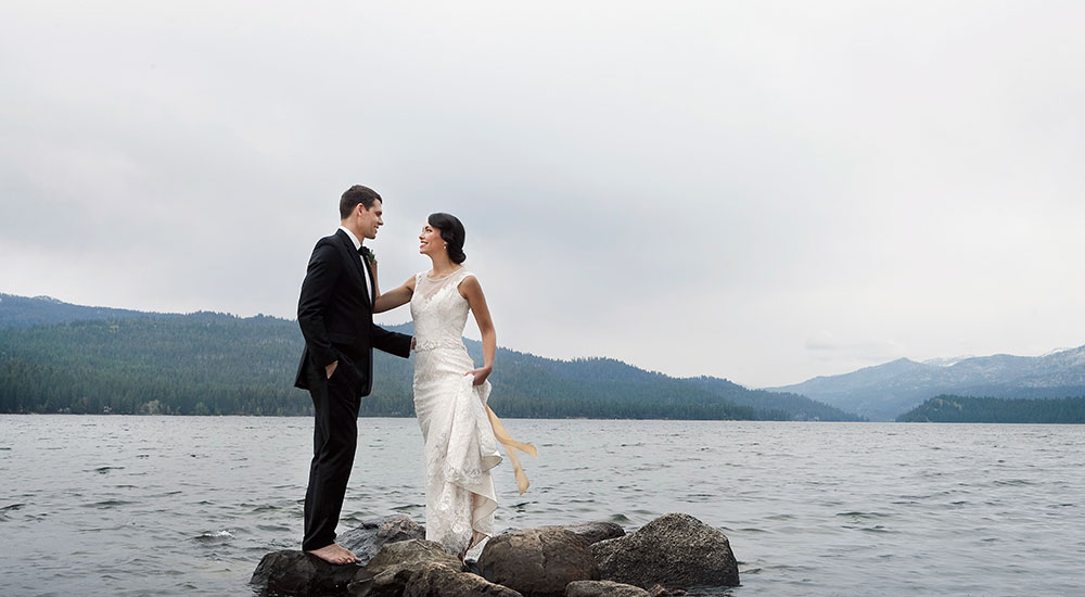 Celebrate Your McCall Wedding at Shore Lodge - Shore Lodge
