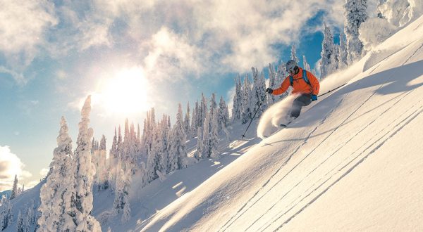 Spring Idaho Adventures in McCall Idaho - Shore Lodge