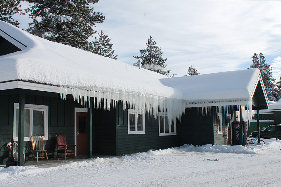 Housing - Shore Lodge