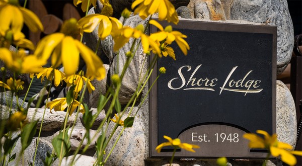Five ways to experience Shore Lodge at Home - Shore Lodge