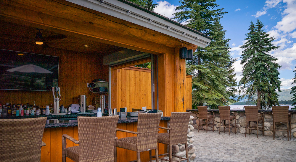 Idaho Resort Fine Dining & Cuisine in McCall - Shore Lodge