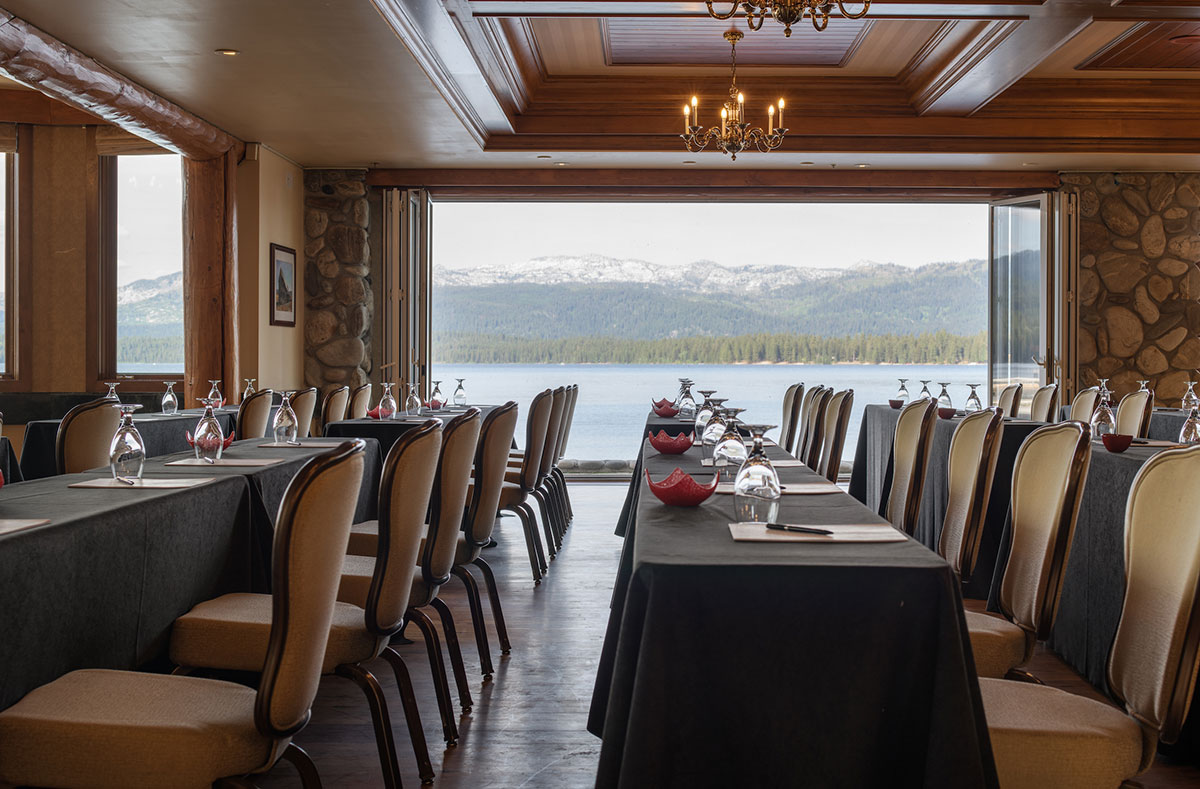The Ultimate Corporate Retreat - Shore Lodge