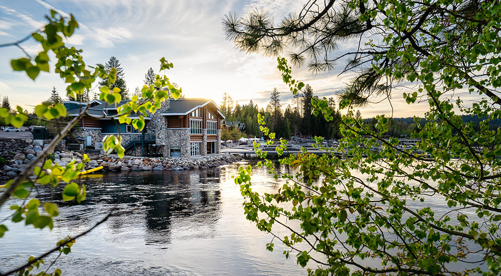 Contact Us - Shore Lodge